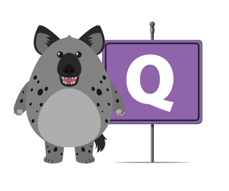 Animali con la Q - Mille Animali